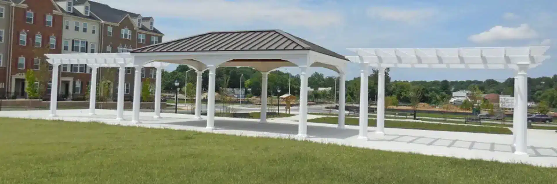 Commercial Site Amenities Builder | Total Site Amenities