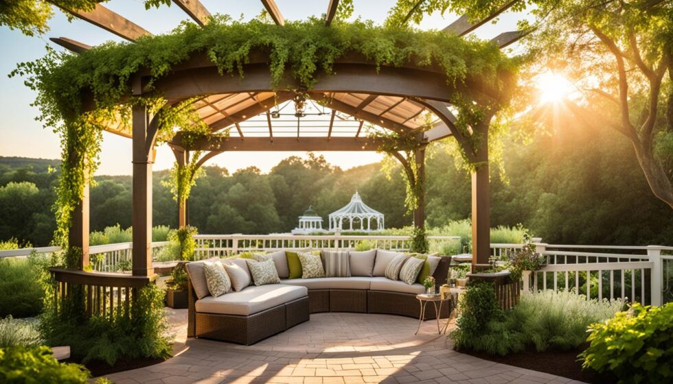 Pergola, Pavilion, Gazebo Differences | Total Site Amenities